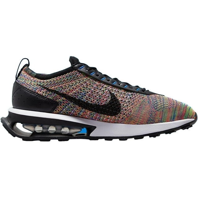Nike Air Max Flyknit Racer FD2765-900 Men's Multicolor Sneaker Running ...