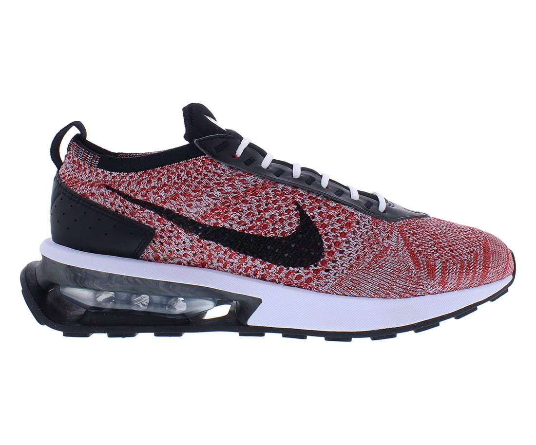 Nike Air Max Flyknit Racer University Red/Black-Wolf Grey FD2764-600 ...
