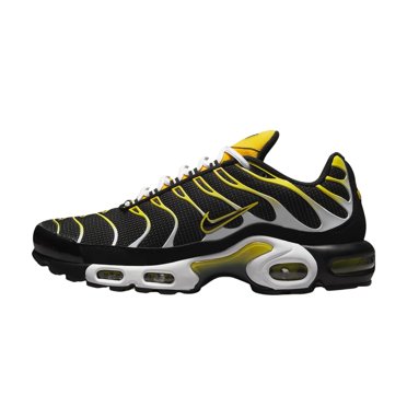 Nike Men's Air Vapormax Plus Shoes, Triple Black Dark Grey 924453-004 ...