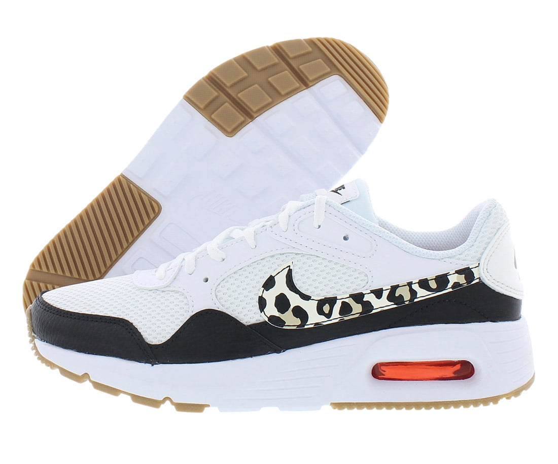 Nike Air Max SC DZ5200-100 Women's Summit White & Black Running Shoes ...