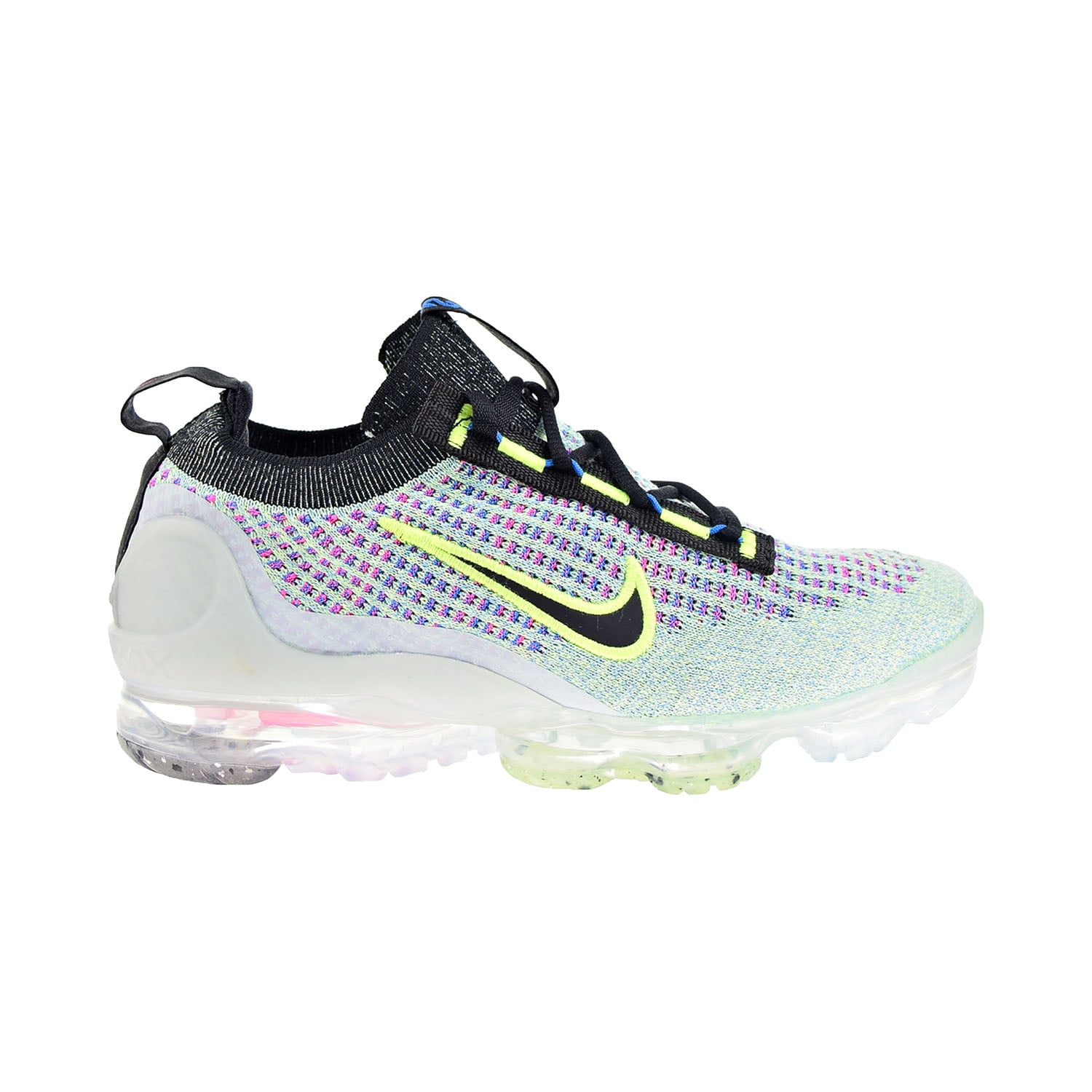 Nike Air VaporMax 2021 FK DX3367-700 (GS) Big Kids Multicolor Shoes 6Y ...