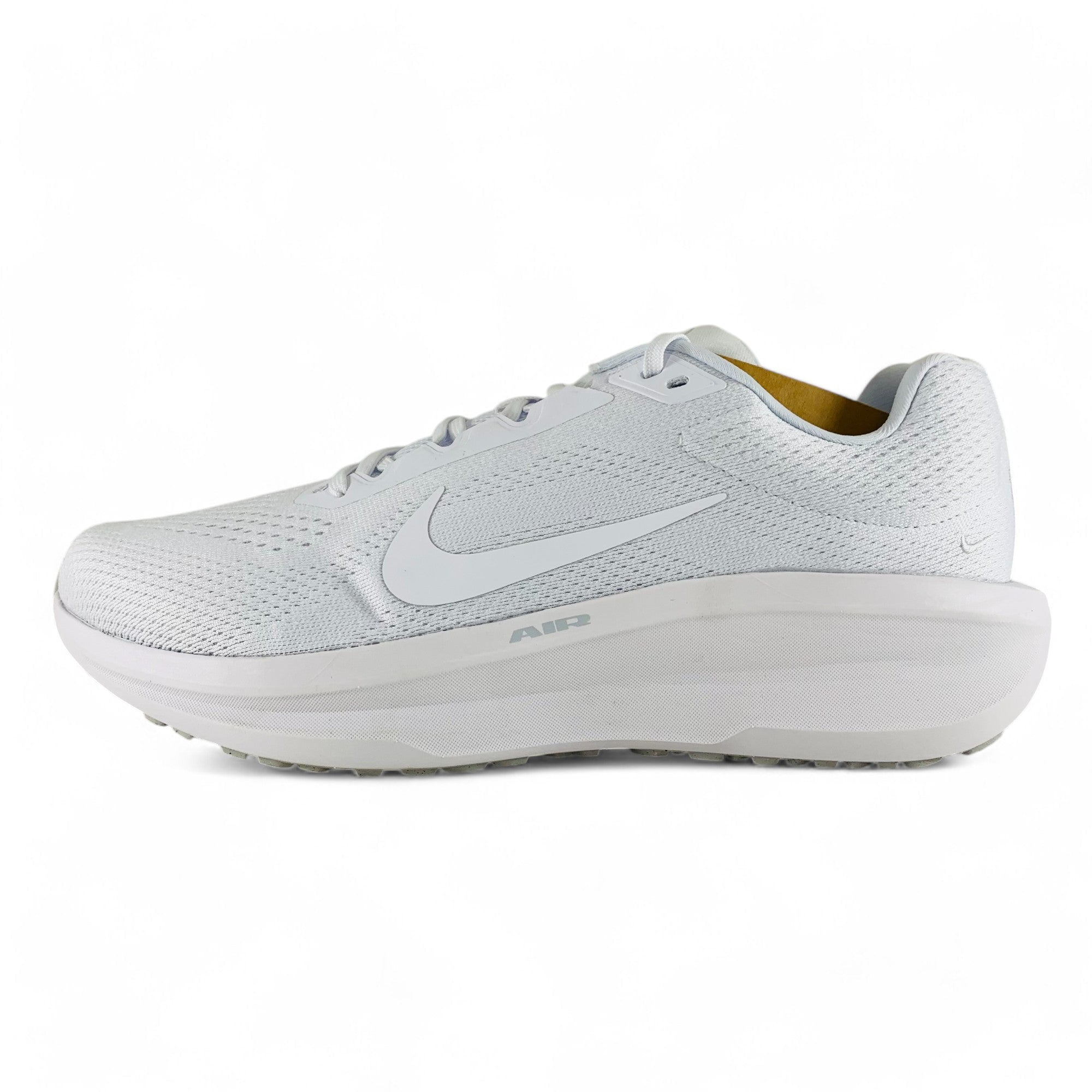 Nike Air Winflo 11 White Men's Extra Wide Running Shoes FQ8937-100, Men ...
