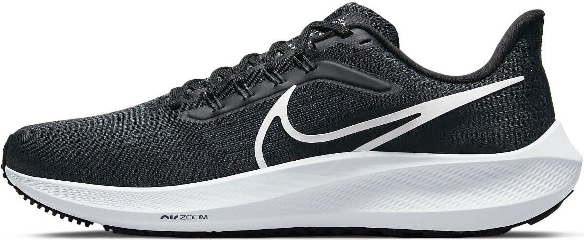 Nike Air Zoom Pegasus 39 DH4071-001 Men Black/White Running Sneaker Shoes NX202 (10) - Walmart.com