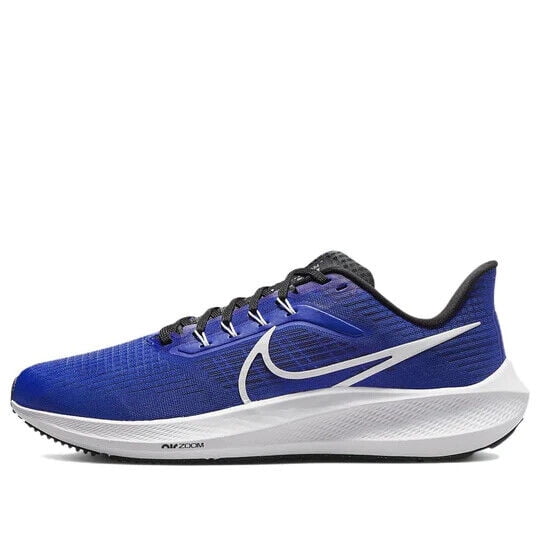 Nike Air Zoom Pegasus 39 DH4071-400 Men's Racer Blue Running Sneaker ...