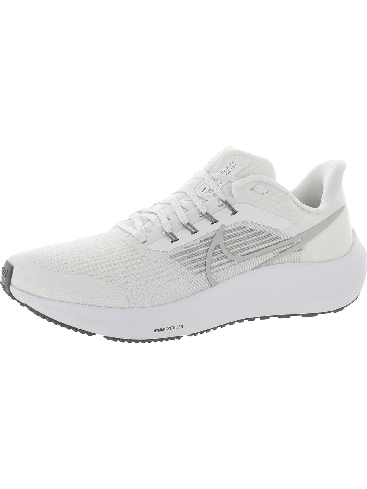 Nike Air Zoom Pegasus 39 White/Grey Fog-Particle Grey DH4071-100 Men's ...