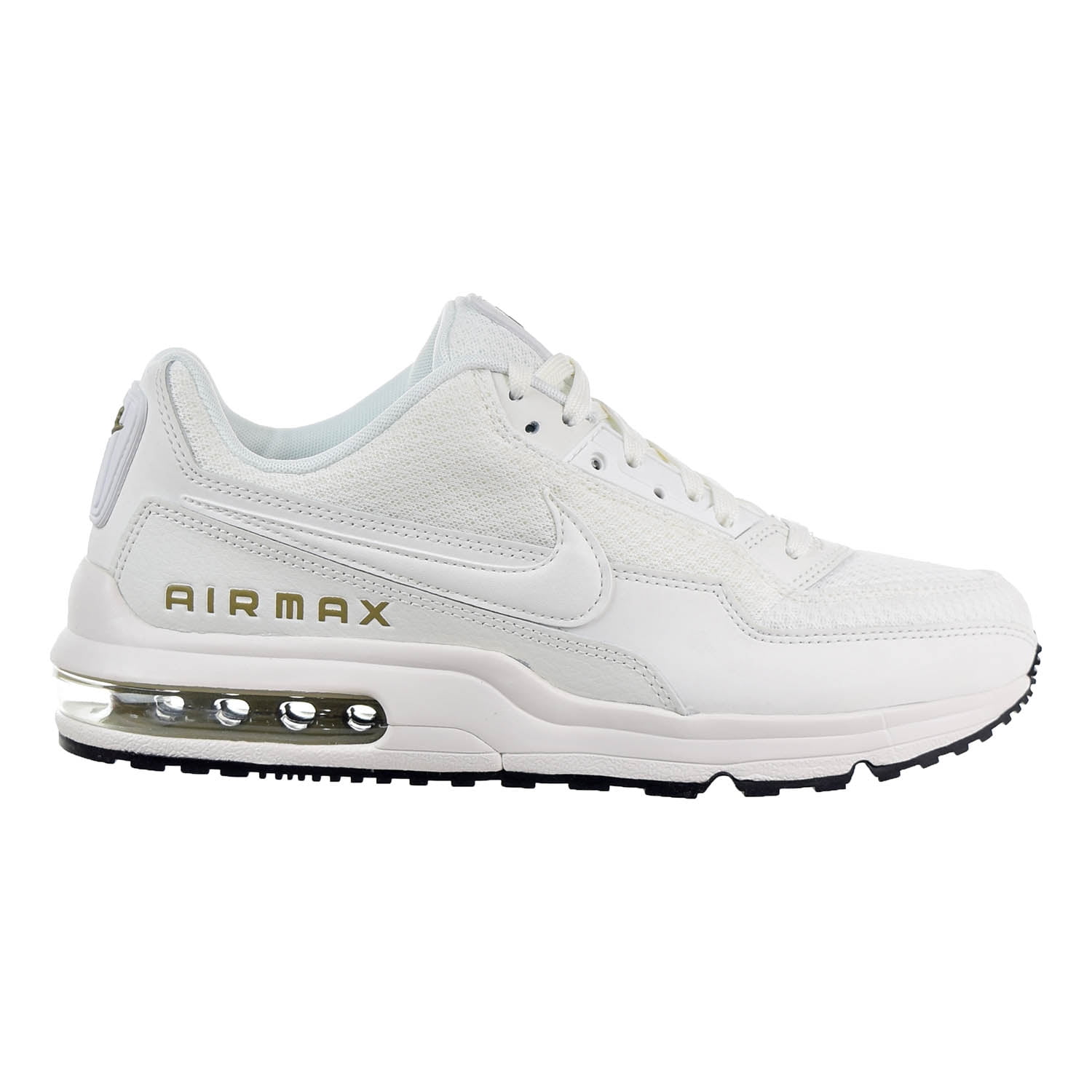 Nike Air max LTD 3 Premium Men's Shoe Summit White 695484-102 - Walmart.com