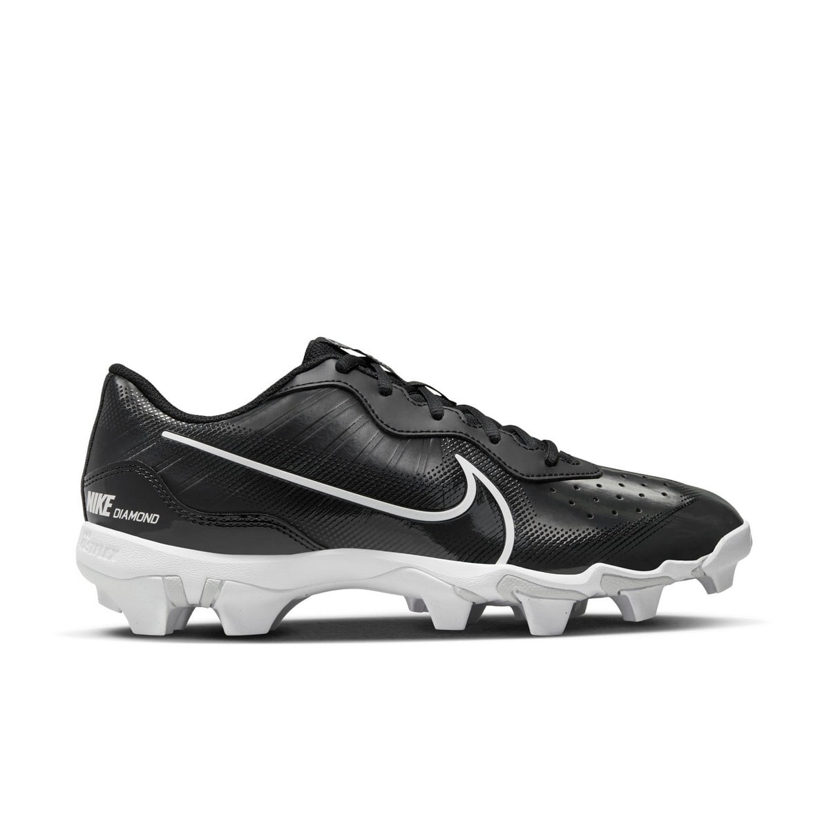 Nike Alpha Huarache Keystone Low Molded Rubber Baseball Cleats ...