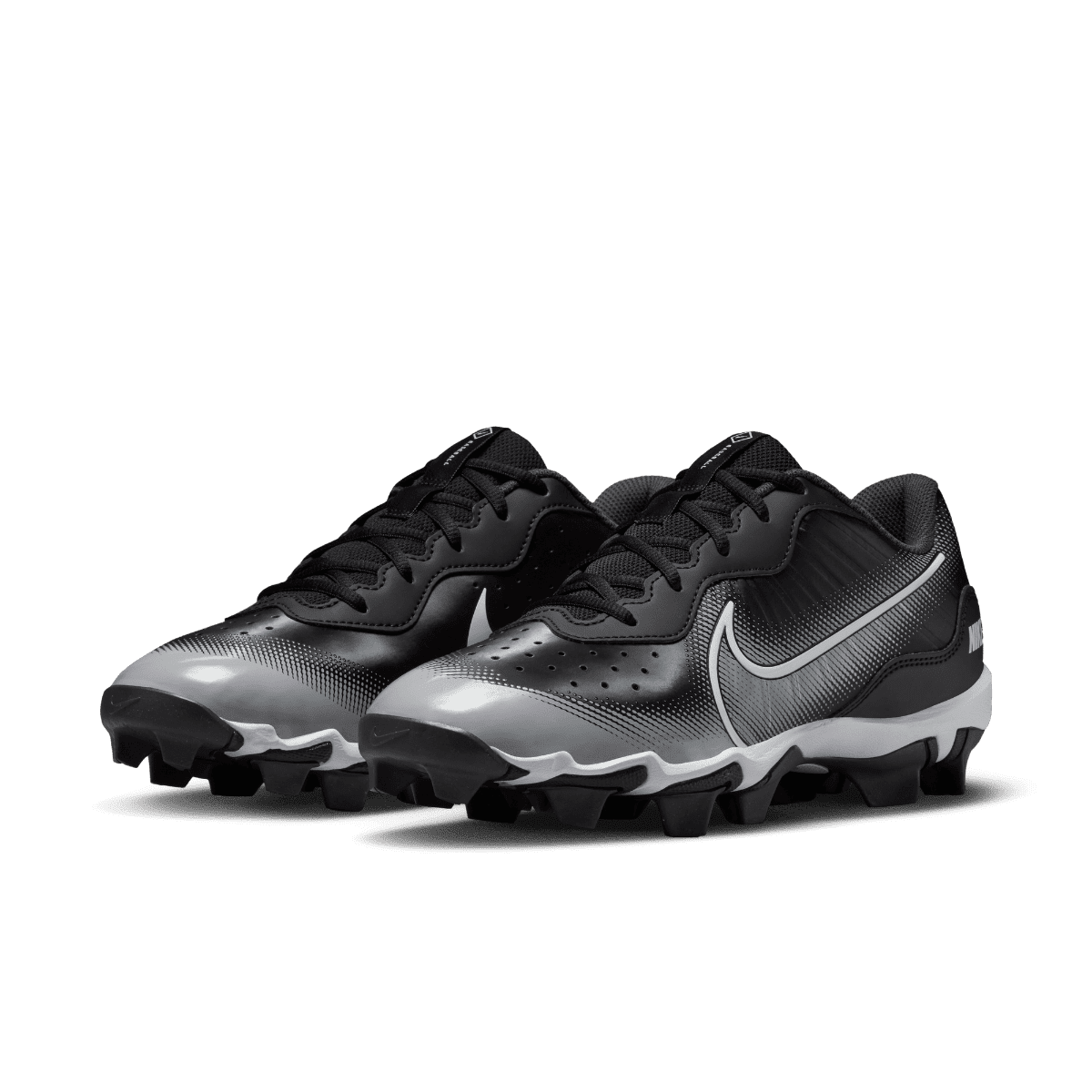 Nike Alpha Huarache Keystone Low, Breathable Baseball Cleats with Cushy ...