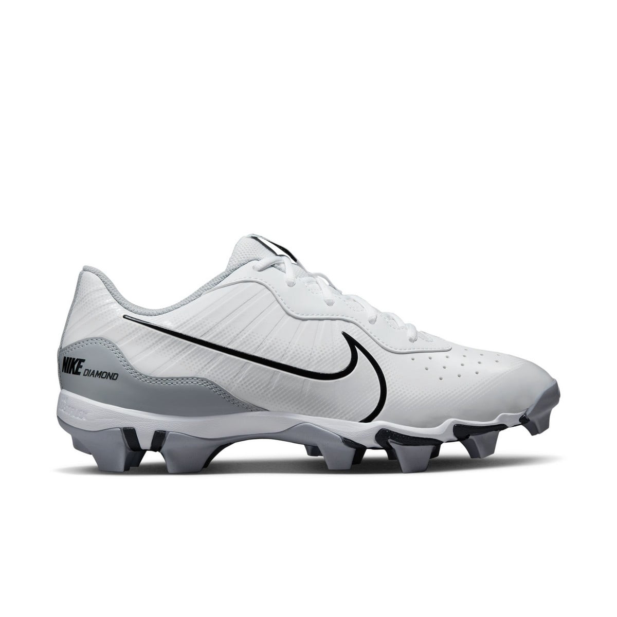 Nike Alpha Huarache Keystone Low Rubber Baseball Cleats - Walmart.com