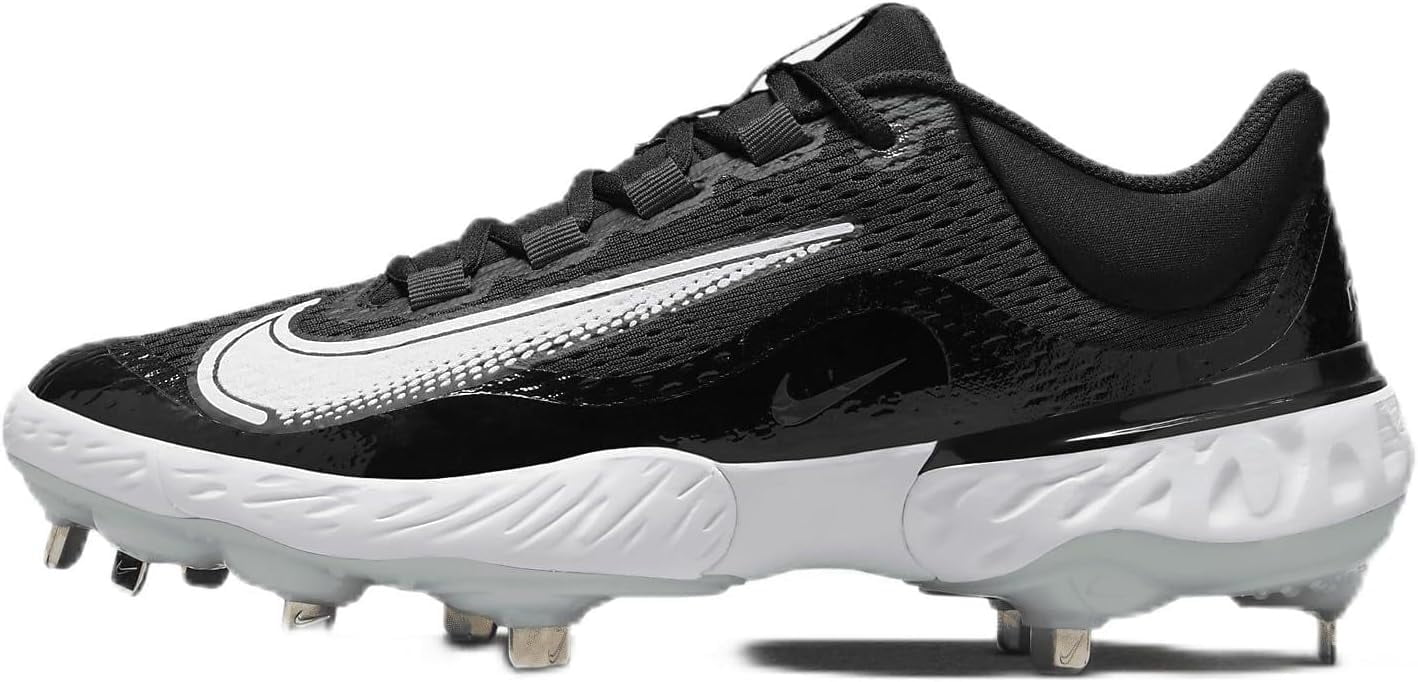 Nike Alpha Huarche Elite 4 Men's Baseball Cleats Metal Spikes - Walmart.com