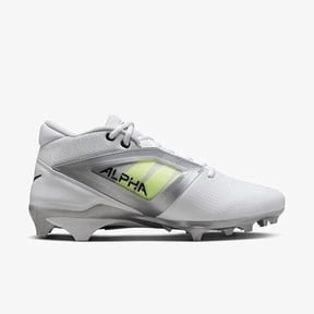Nike Alpha Menace Pro 4 Men's Football Cleats - Walmart.com
