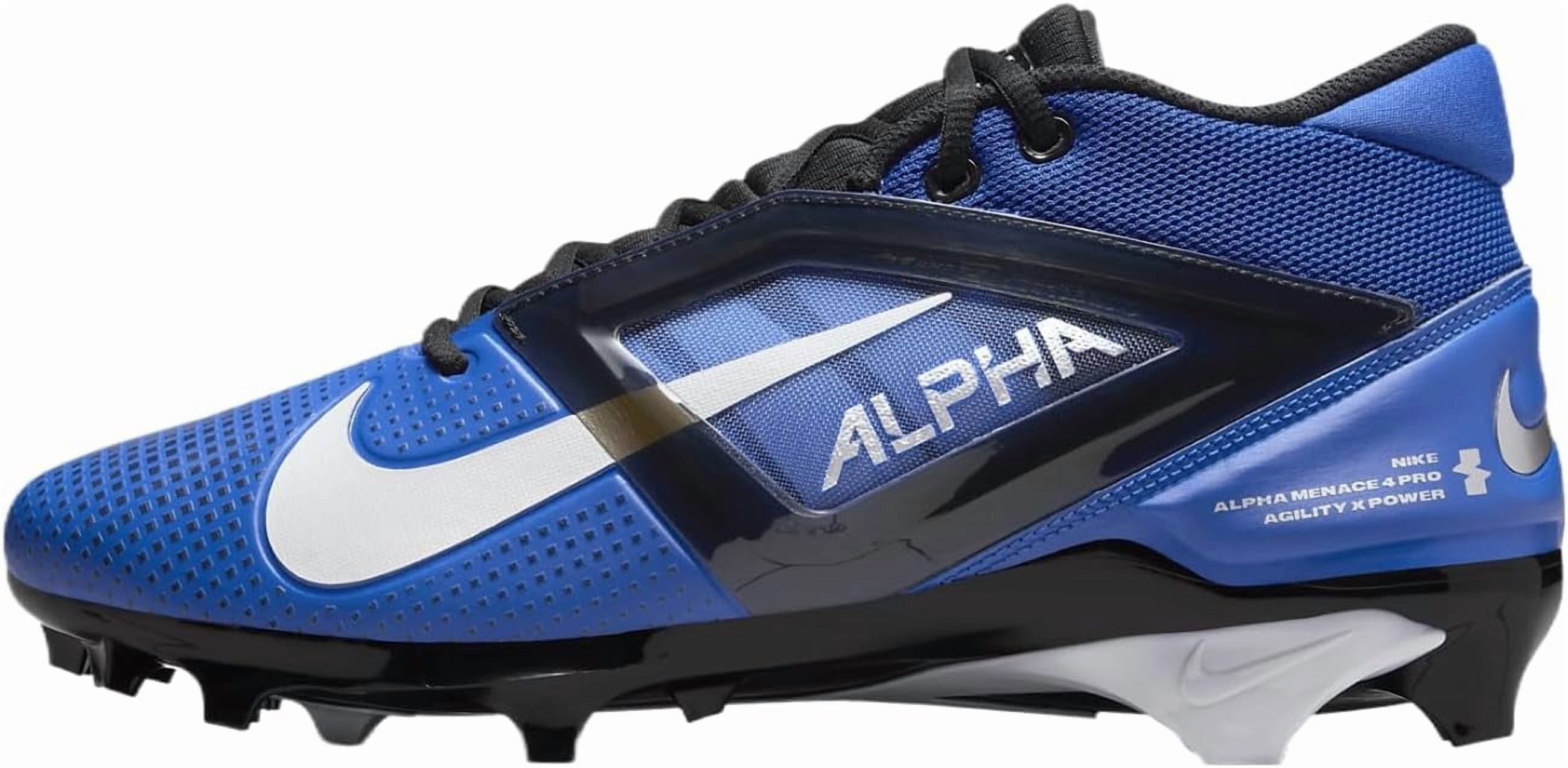 Nike Alpha Menace 4 Pro Men's Football Cleats - Walmart.com