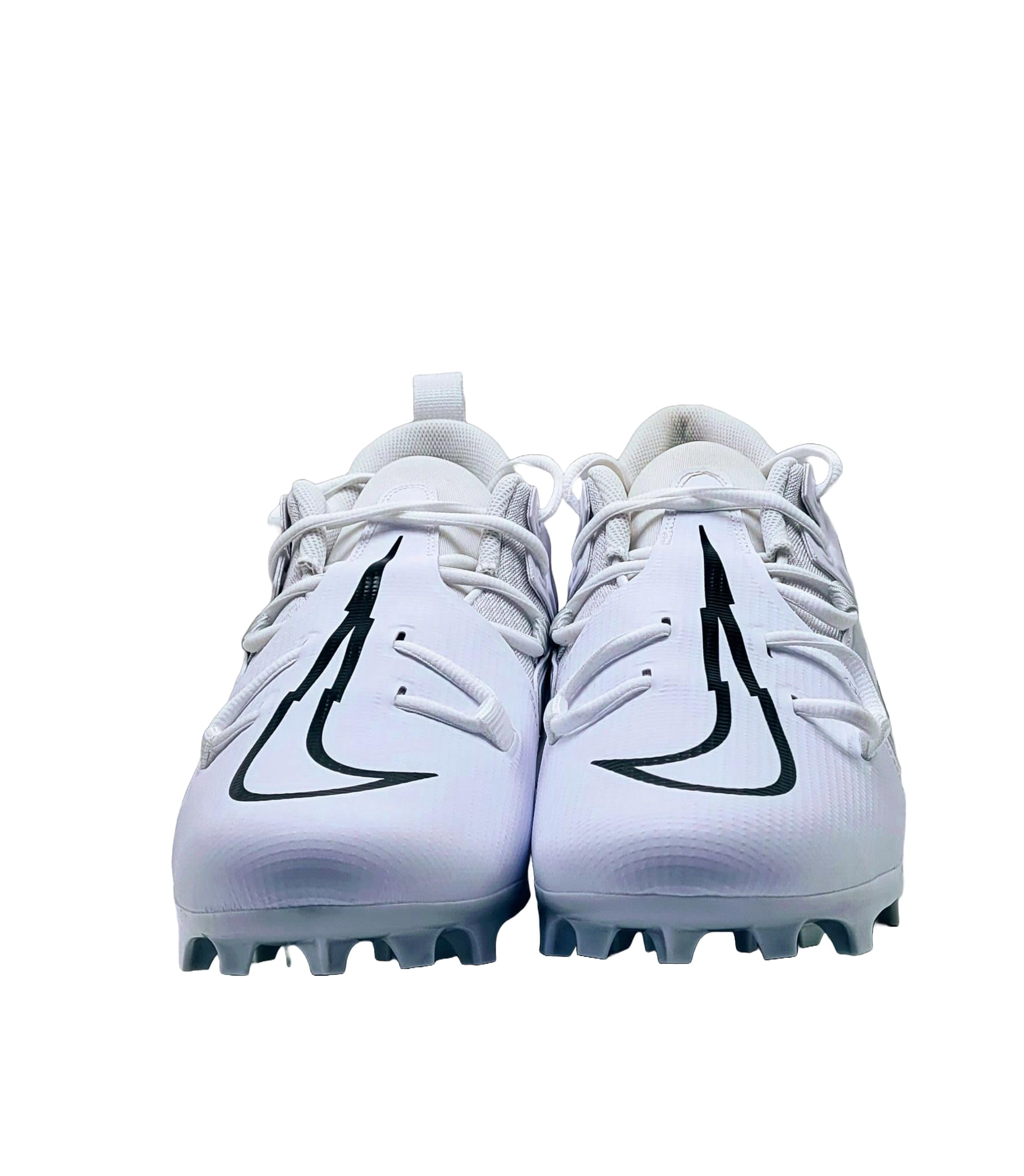 Nike Alpha Menace Pro 3 Men's Football Cleats Color: White/Pure ...