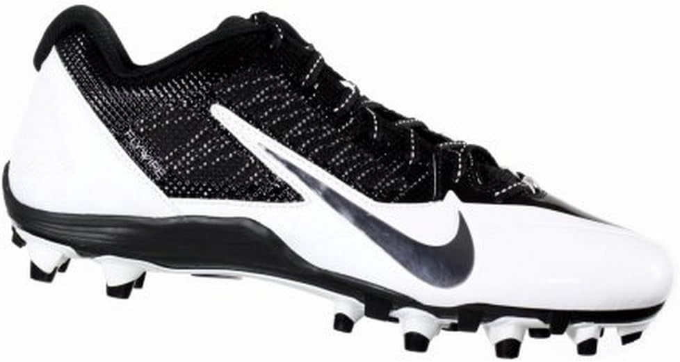 Nike Alpha Pro TD Football Cleats - Walmart.com