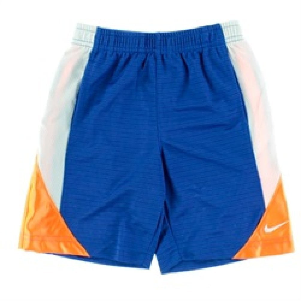 Nike Avalanche Dri-FIT Shorts - Boys 4 Photo Blue - Walmart.com