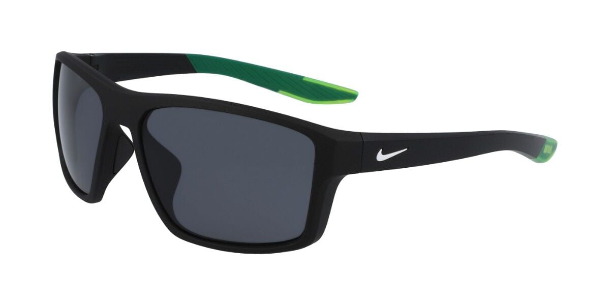 Nike BRAZEN-FURY-FJ2259-010-6017 60mm New Sunglasses - Walmart.com