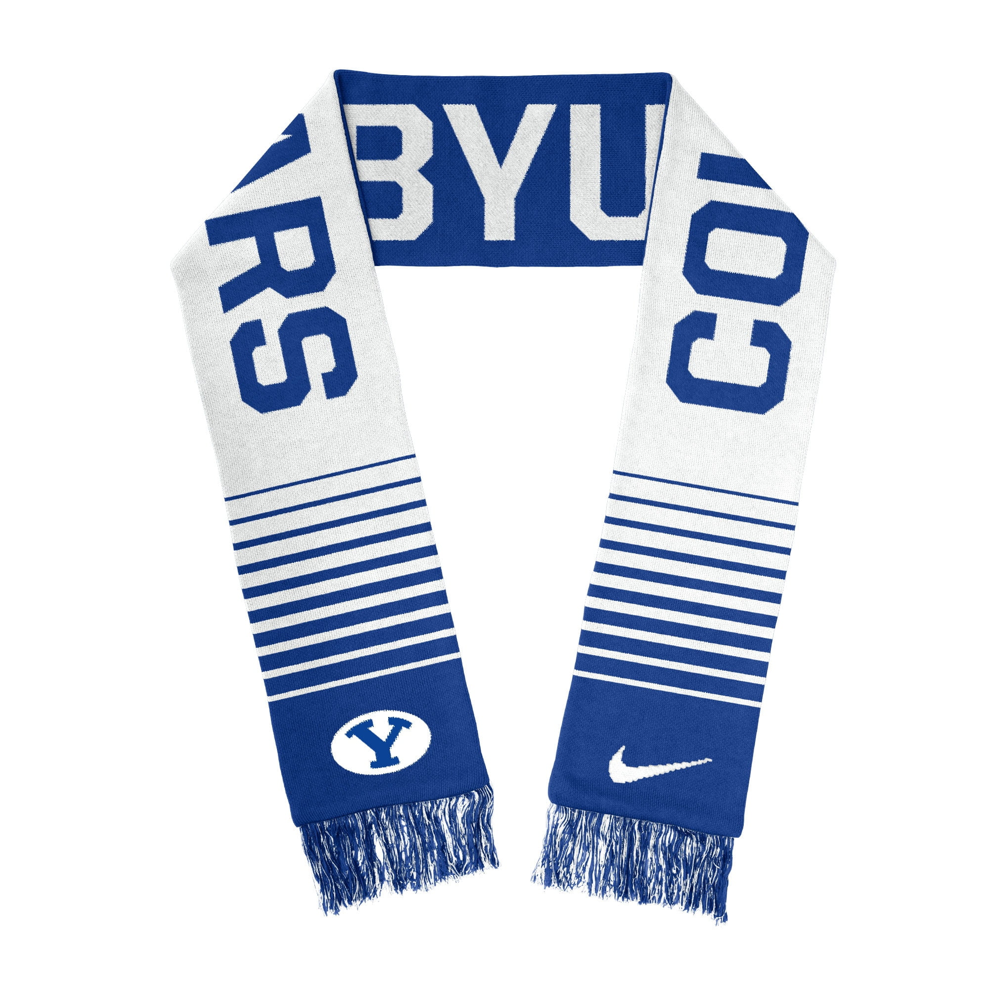Nike BYU Cougars Space Force Rivalry Scarf - Walmart.com