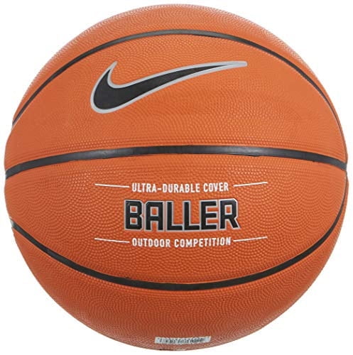 "Nike Baller Outdoor Full Size Basketball (29.5"", Ages 13+) Amber ...