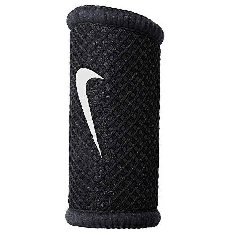 Nike Compression Basketball Finger Sleeves 2 Pack Black Large - Walmart.com
