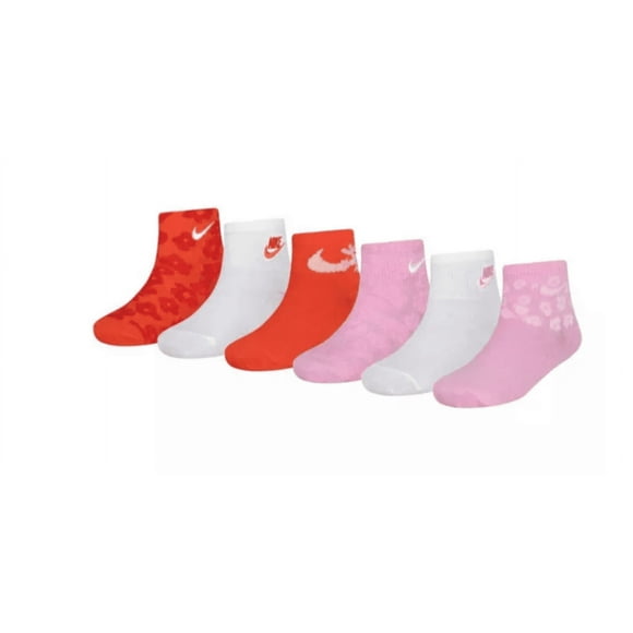 Nike Pink Socks