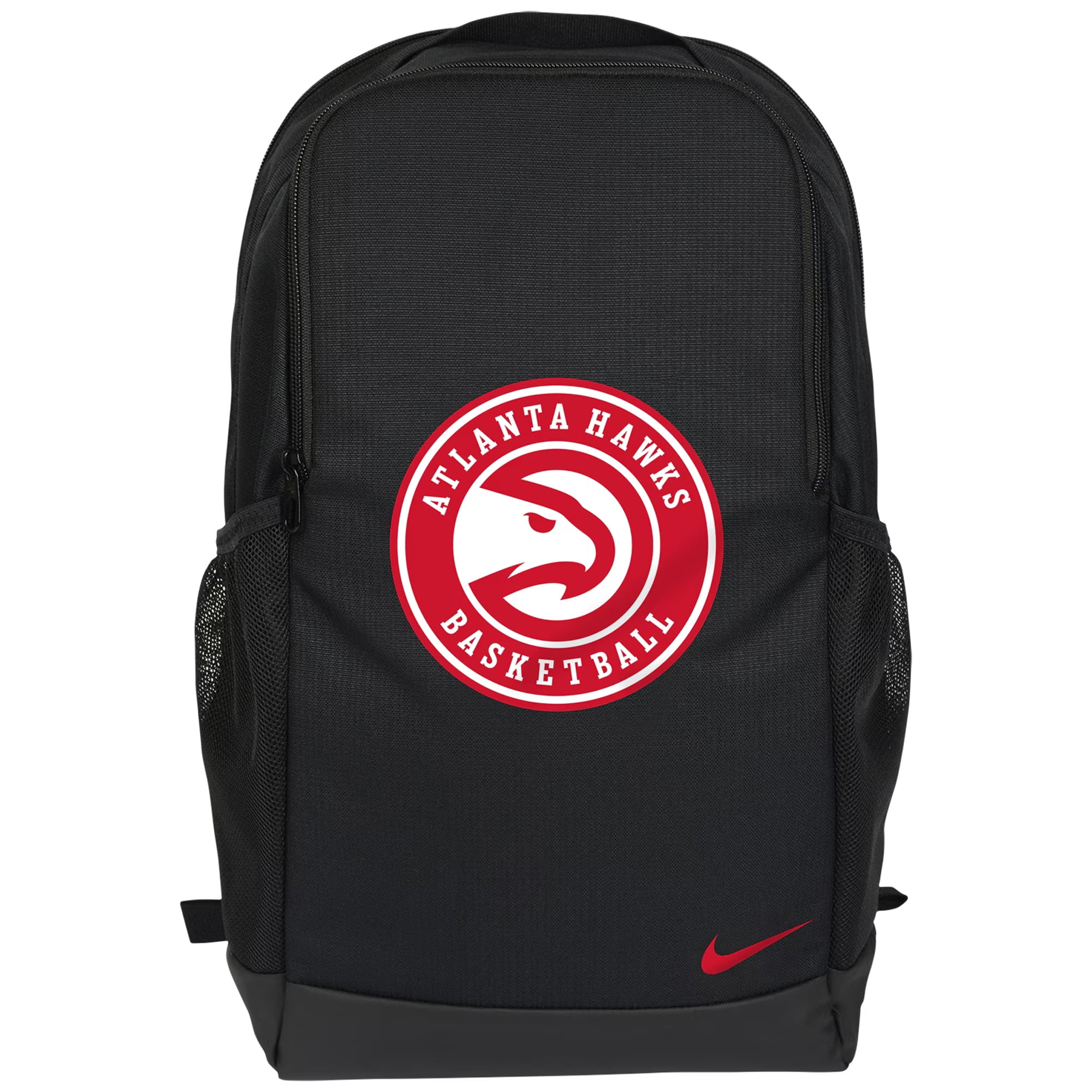 Nike Black Atlanta Hawks Brasilia Backpack - Walmart.com