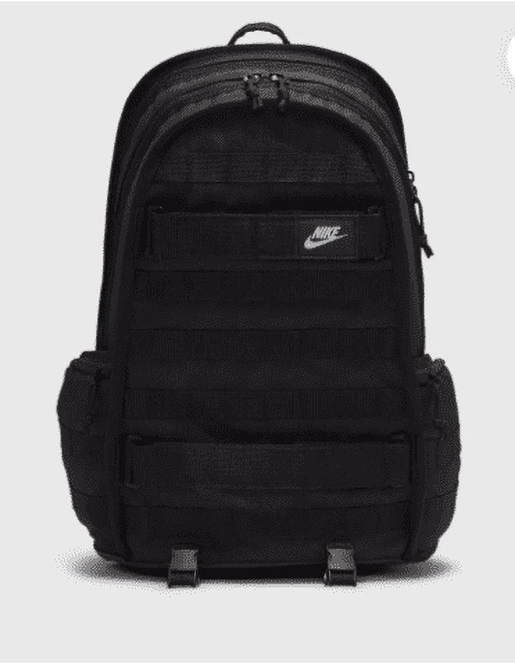 Nike Black Backpack FD7544-010 - Walmart.com