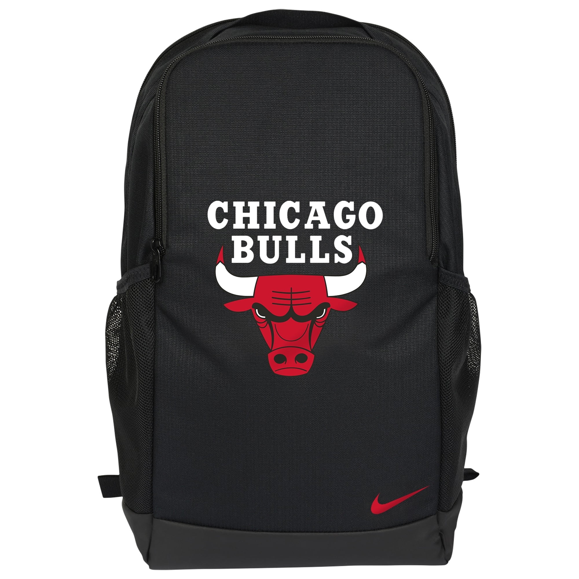 Nike Black Chicago Bulls Brasilia Backpack - Walmart.com