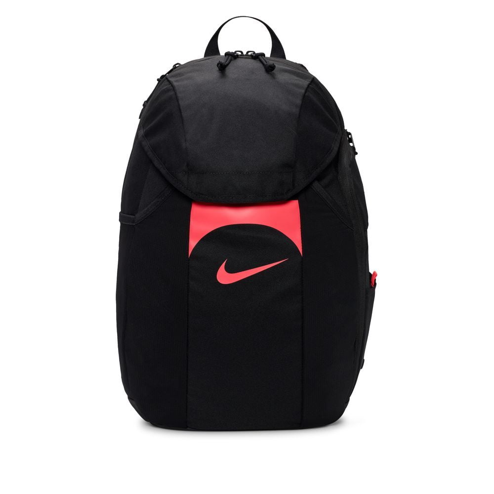 Nike Black/Hot Punch Academy Team Sports Backpack - Walmart.com