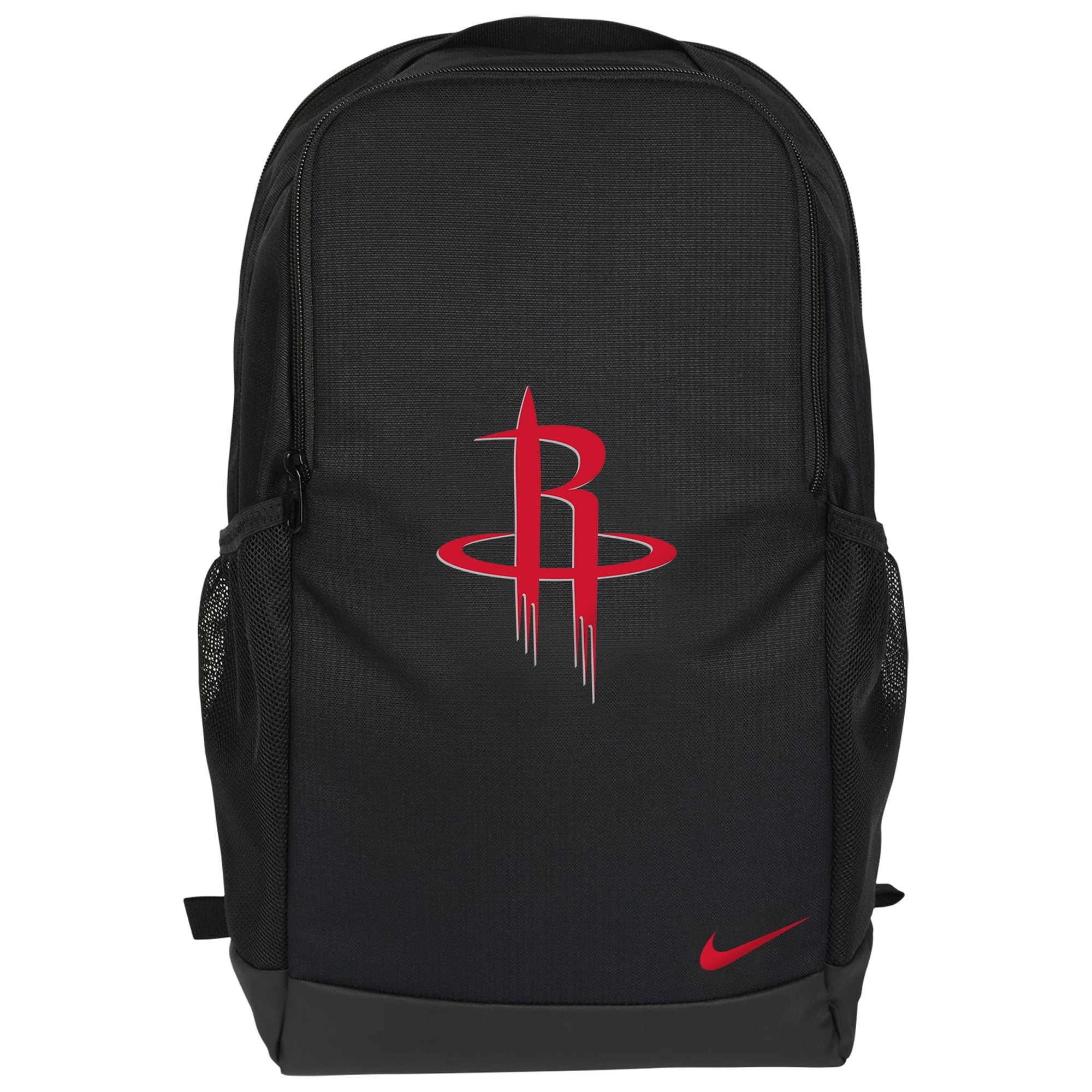Nike Black Houston Rockets Brasilia Backpack - Walmart.com