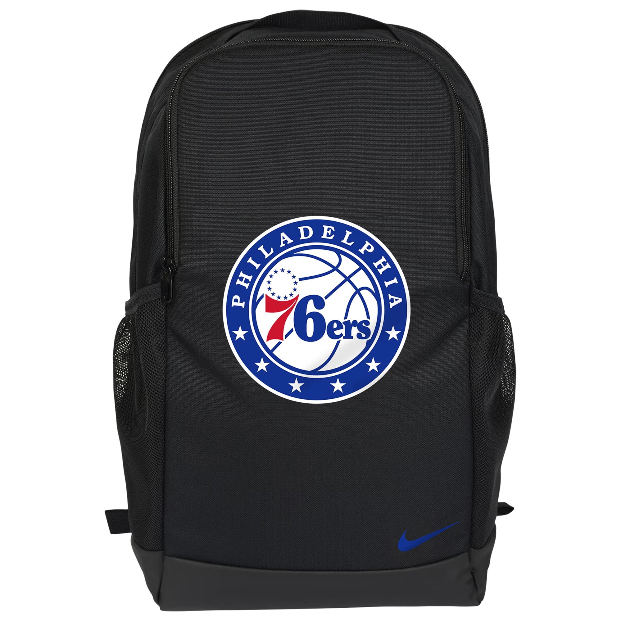 Nike Black Philadelphia 76ers Brasilia Backpack - Walmart.com