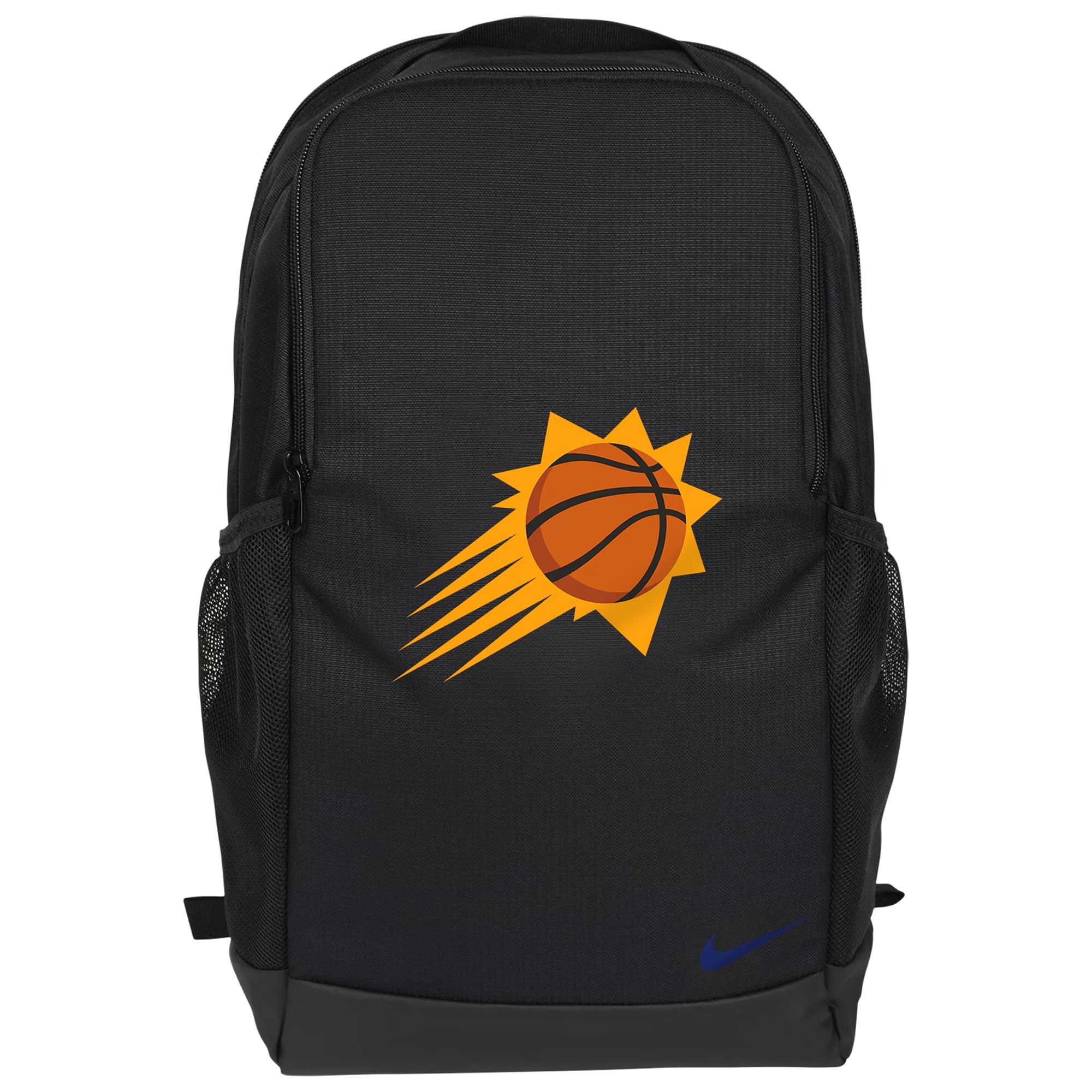Nike Black Phoenix Suns Brasilia Backpack - Walmart.com