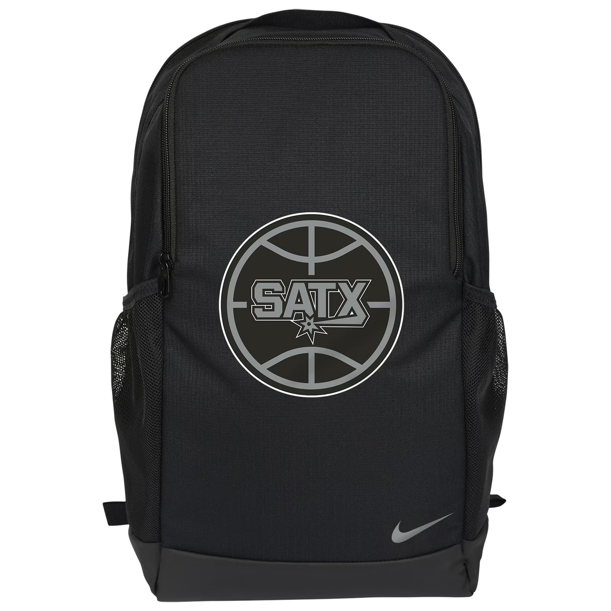 Nike Black San Antonio Spurs Brasilia Backpack - Walmart.com