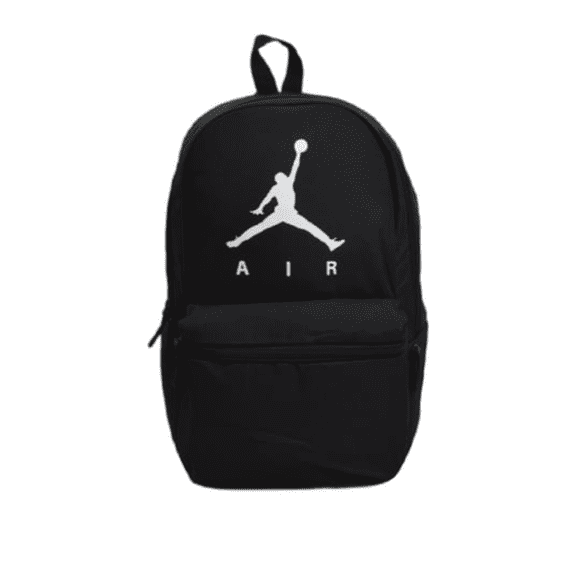 Nike, Black White Jordan, Laptop Backpack - Walmart.com