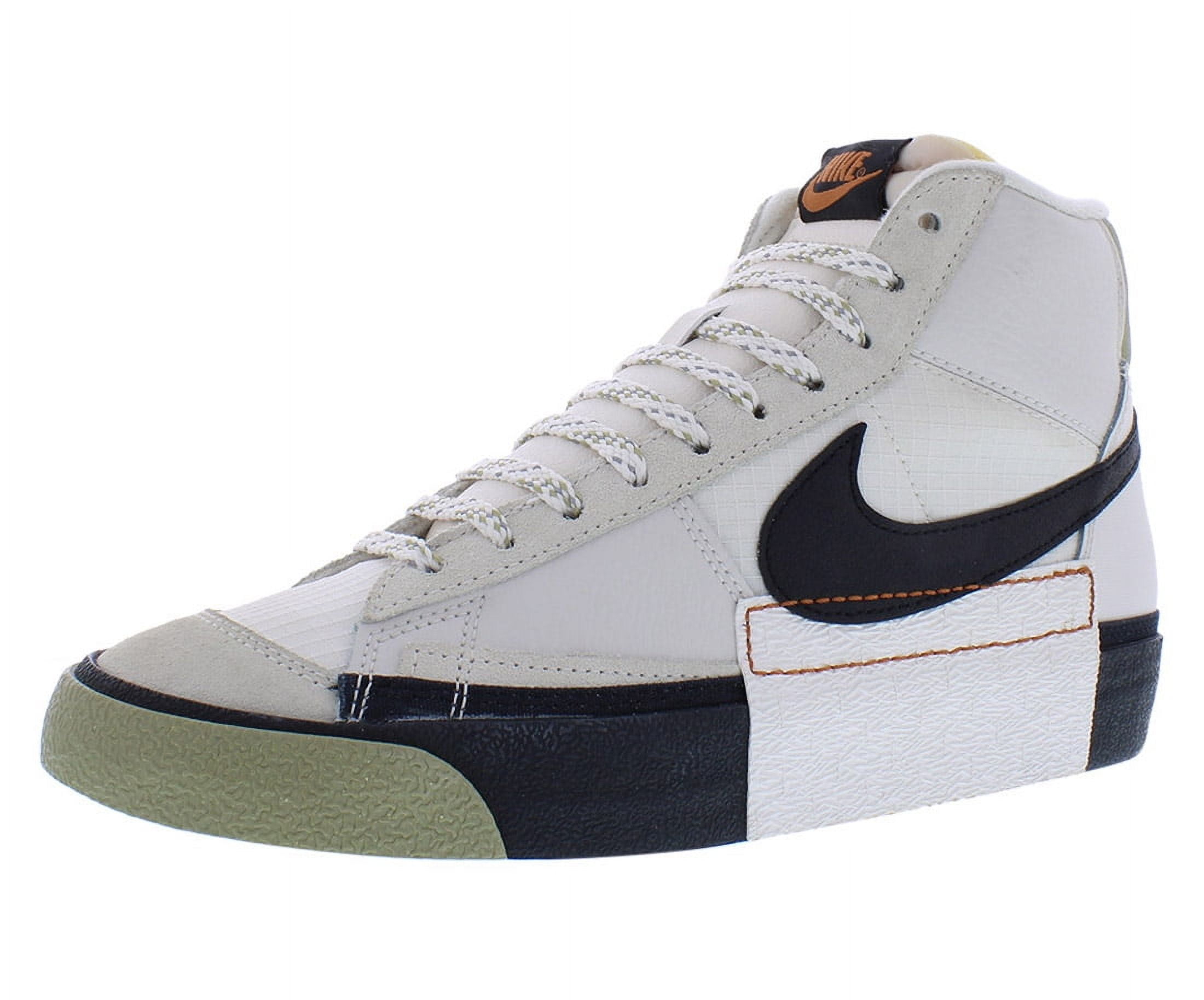 Nike Blazer Mid Pro Club Mens Shoes Size 13, Color: Dove/Black ...