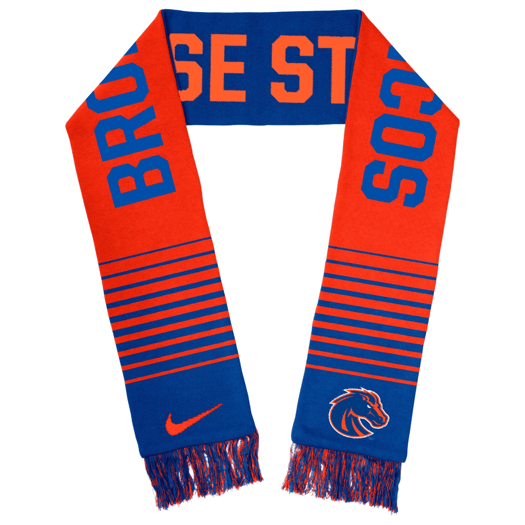 Nike Boise State Broncos Space Force Rivalry Scarf - Walmart.com