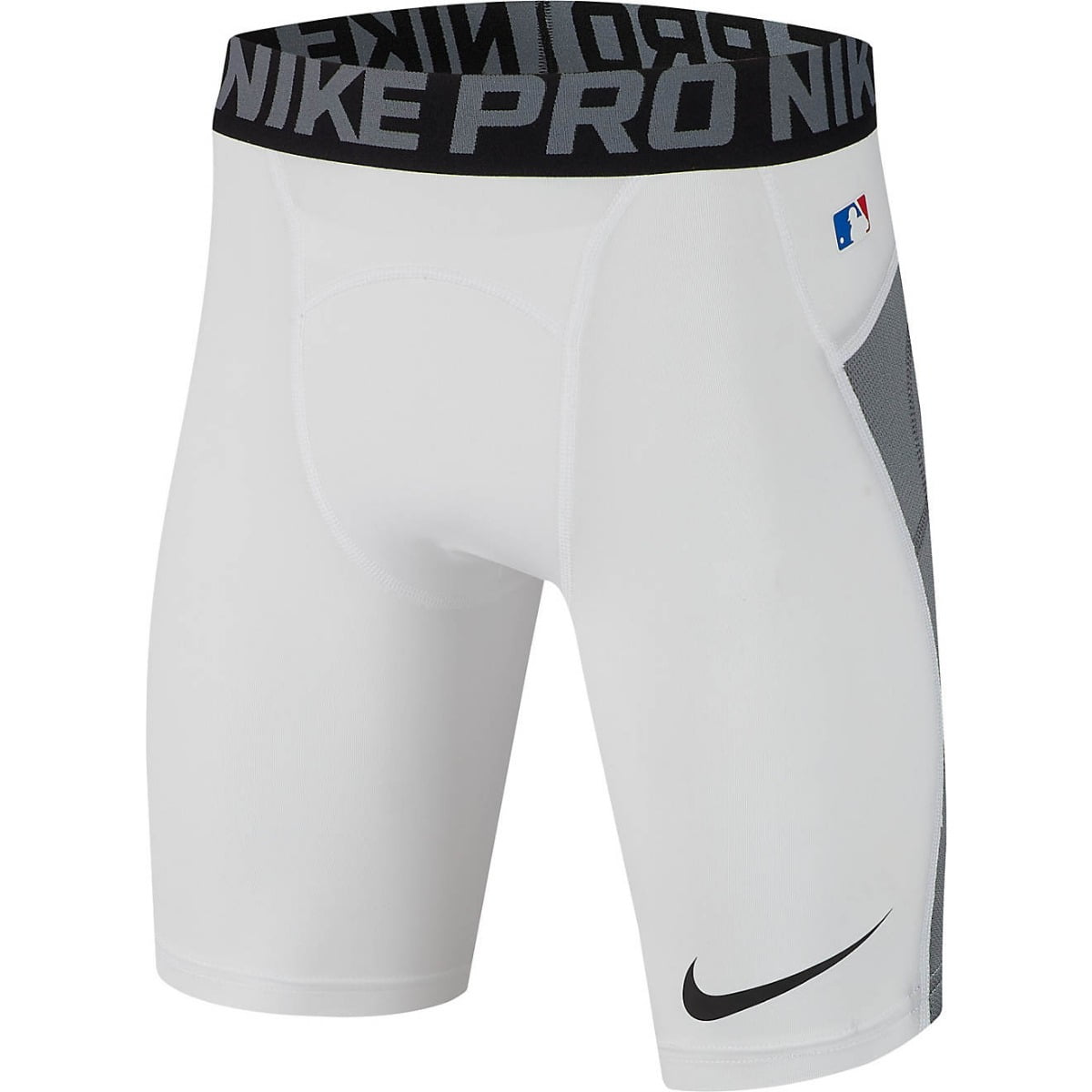 Nike Boys Big Kids NP Heist Baseball Slider Shorts - Walmart.com