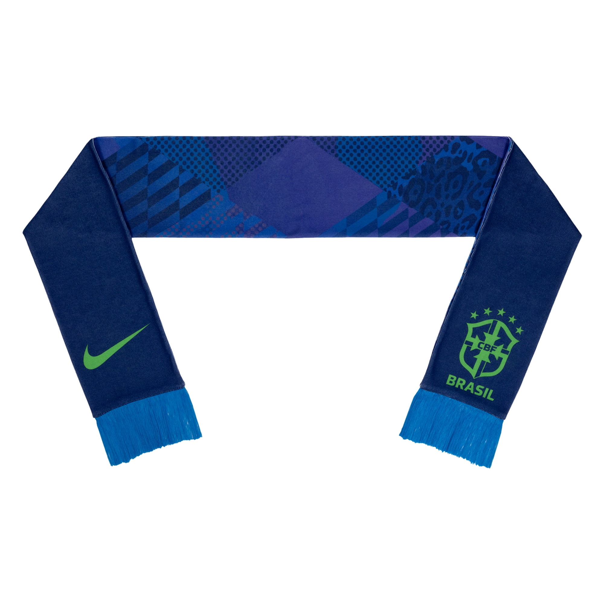 Nike Brazil National Team Local Verbiage Scarf 2.0 - Walmart.com