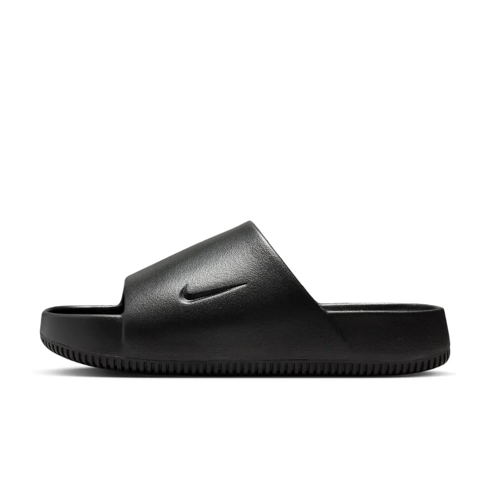 Nike Calm Men's Slide Sandals Color: Black Size: 12 - Walmart.com
