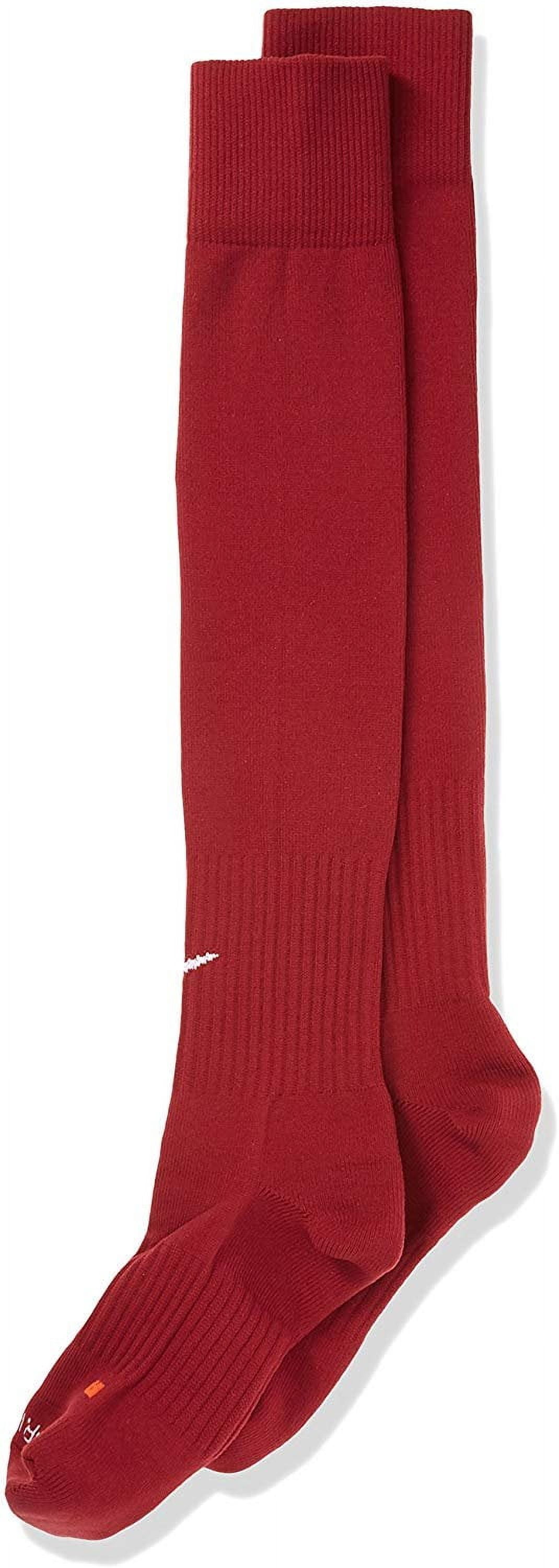 Nike Classic II Cushion Over-the-Calf Football Sock SX5728-677 X-Small ...