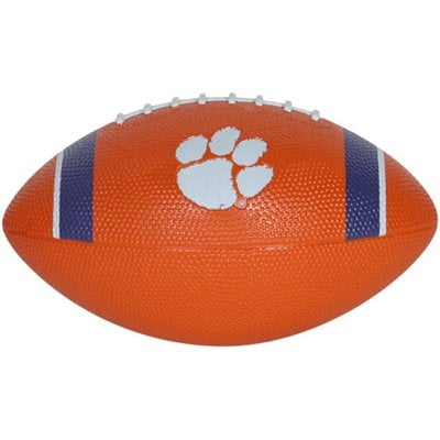 Nike Clemson Tigers Mini Rubber Football - Walmart.com