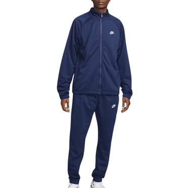 Nike Men's Athletic Nylon Sportswear Tracksuit BV3025-010 Black ...