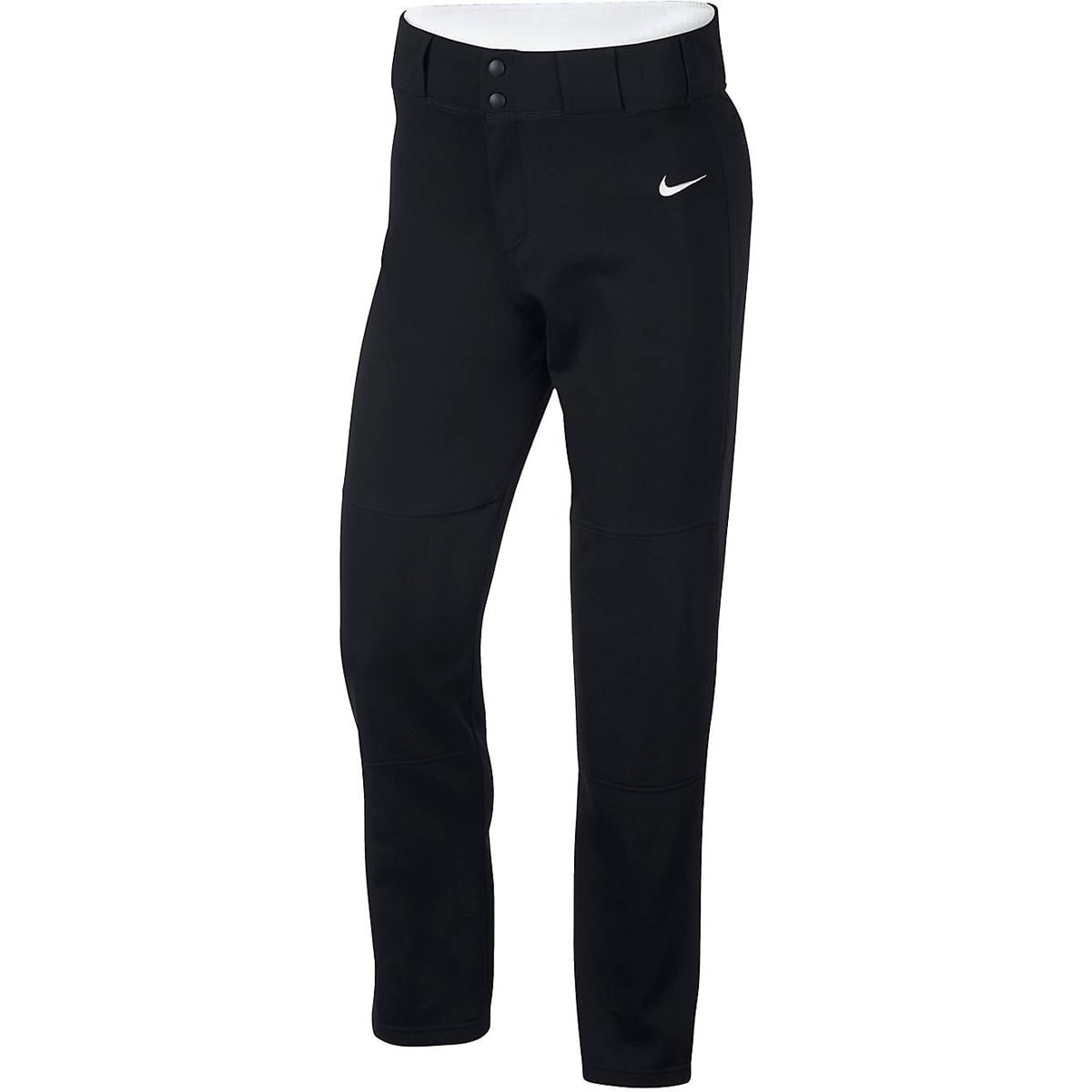 Nike Core Baseball Pant AA9796 - Black - Large - Walmart.com