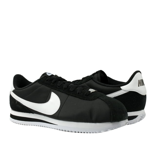 Nike Cortez Basic Nylon Mens Casual Shoe - Walmart.com