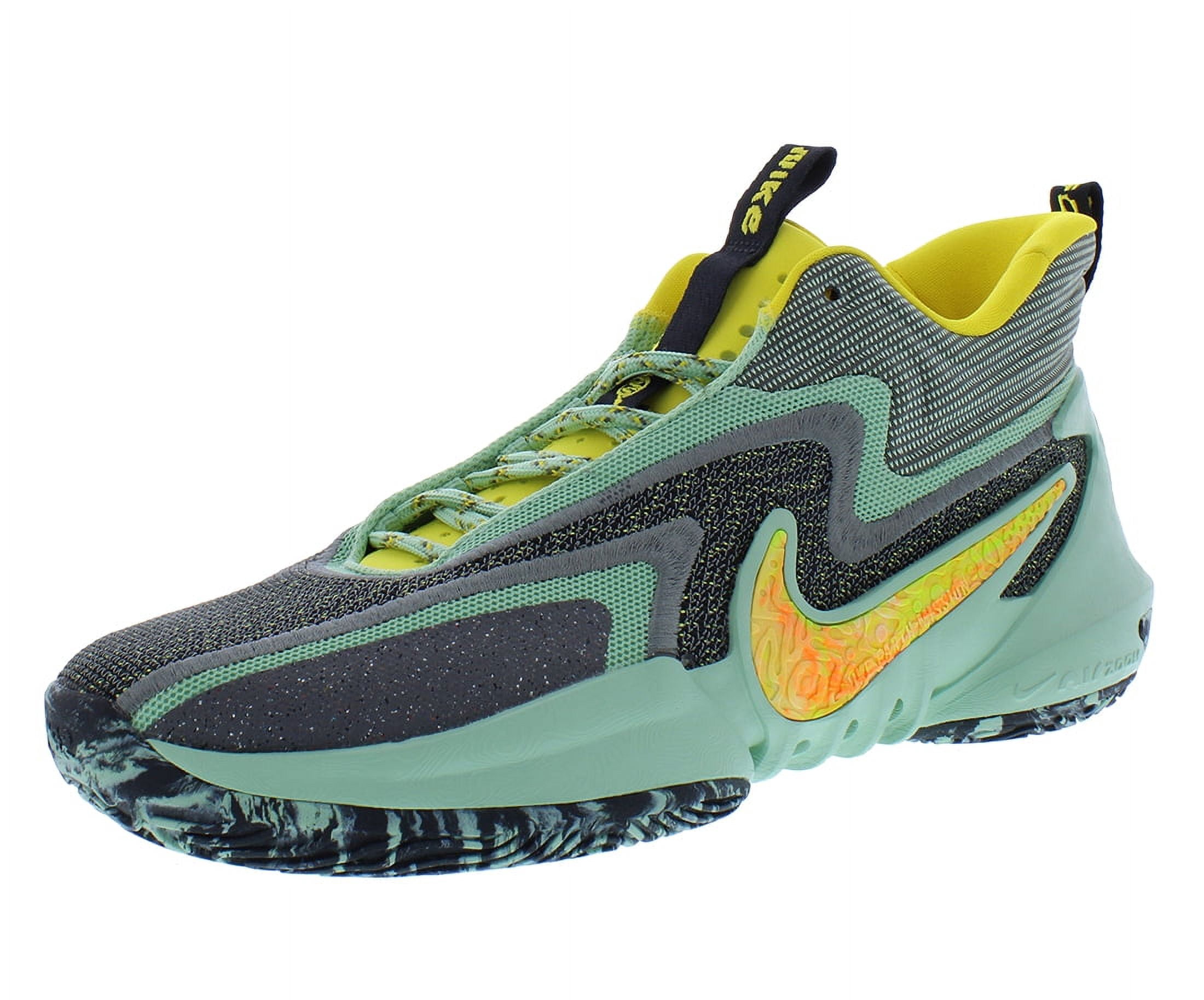 Nike Cosmic Unity 2 Unisex Shoes Size 11, Color: Enamel Green ...
