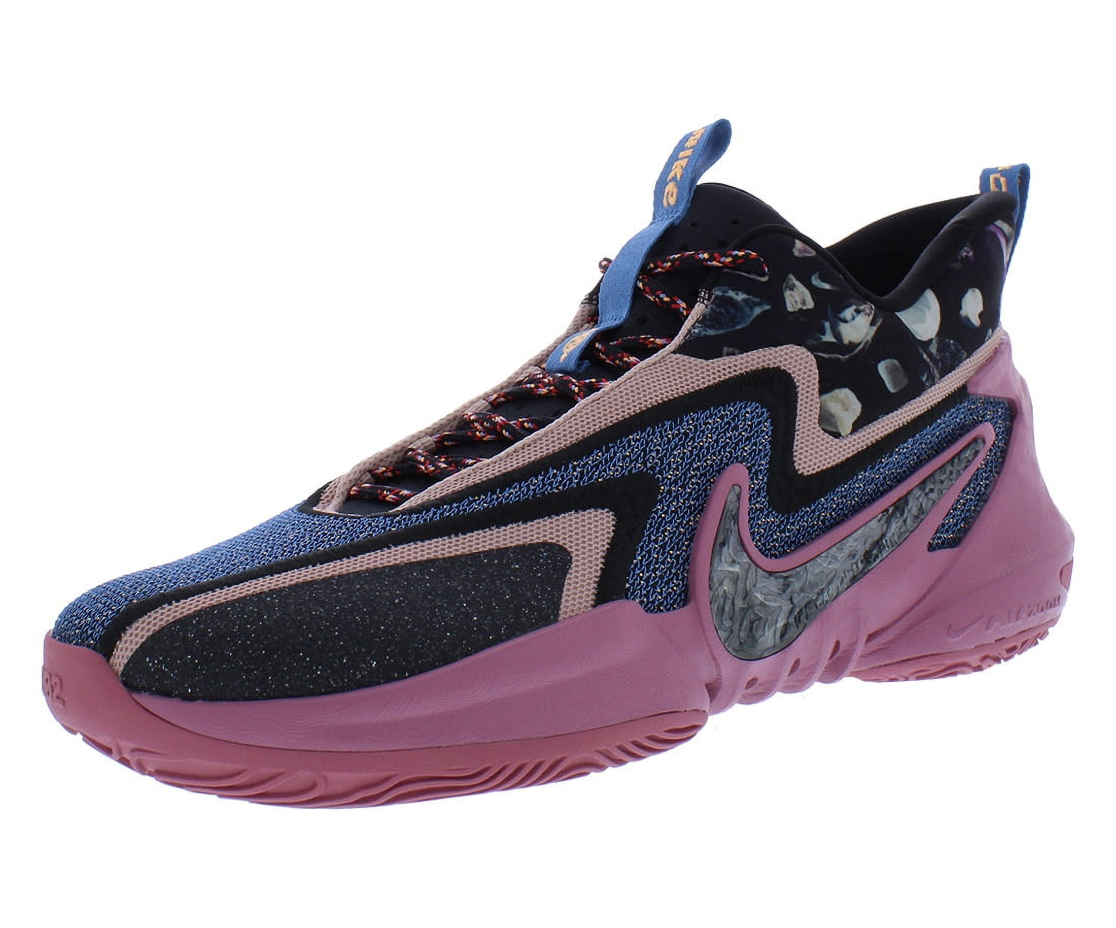 Nike Cosmic Unity 2 Unisex Shoes Size 14, Color: Desert Berry/Multi ...