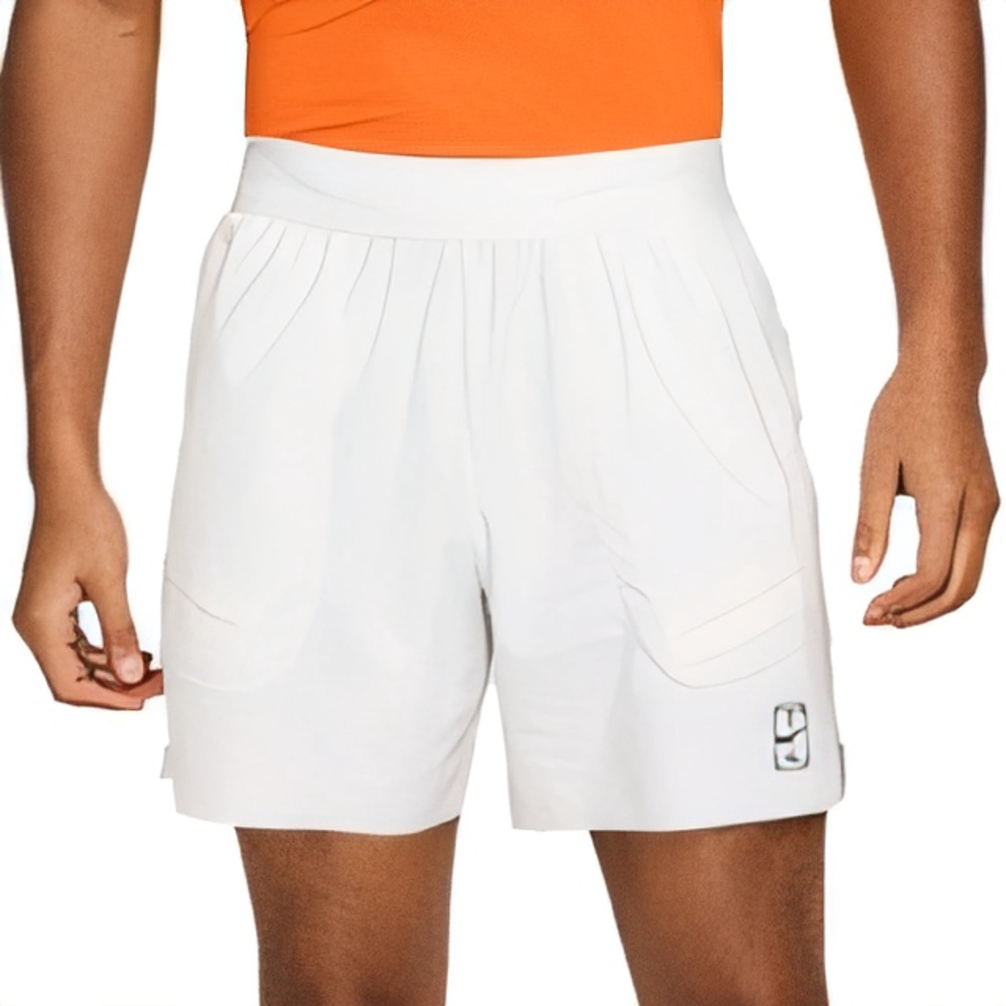 Nike Court Advantage 6" Men's Tennis Short - S - Walmart.com