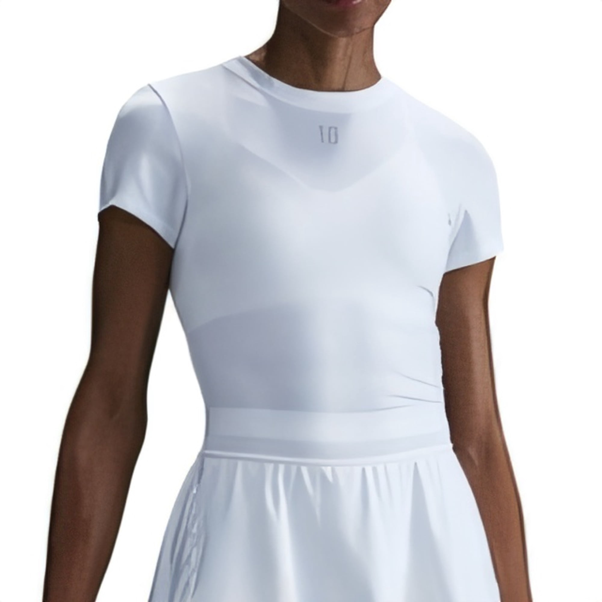 Nike Court Advantage Women's Tennis Top - Xs - Walmart.com