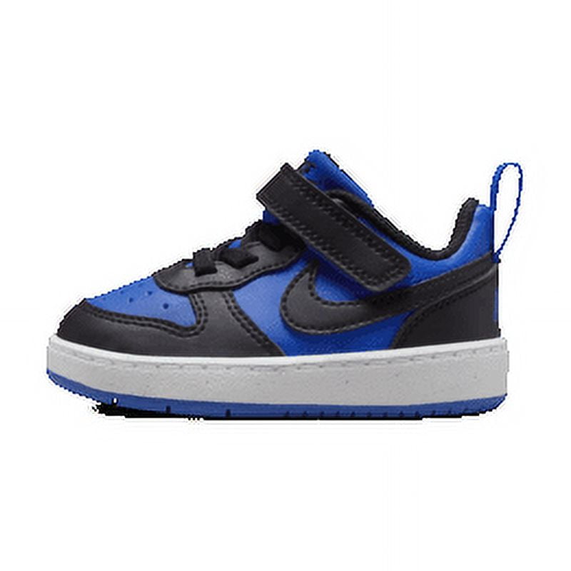 Nike Baby Court Borough Low Recraft Infant/Toddler Sneaker, Game Royal ...