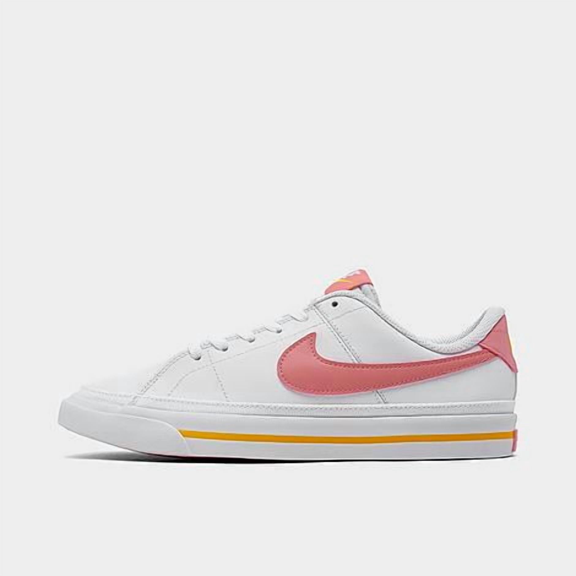 Nike Court Legacy Big Kids' Shoes Grade School DA5380-118 (White ...