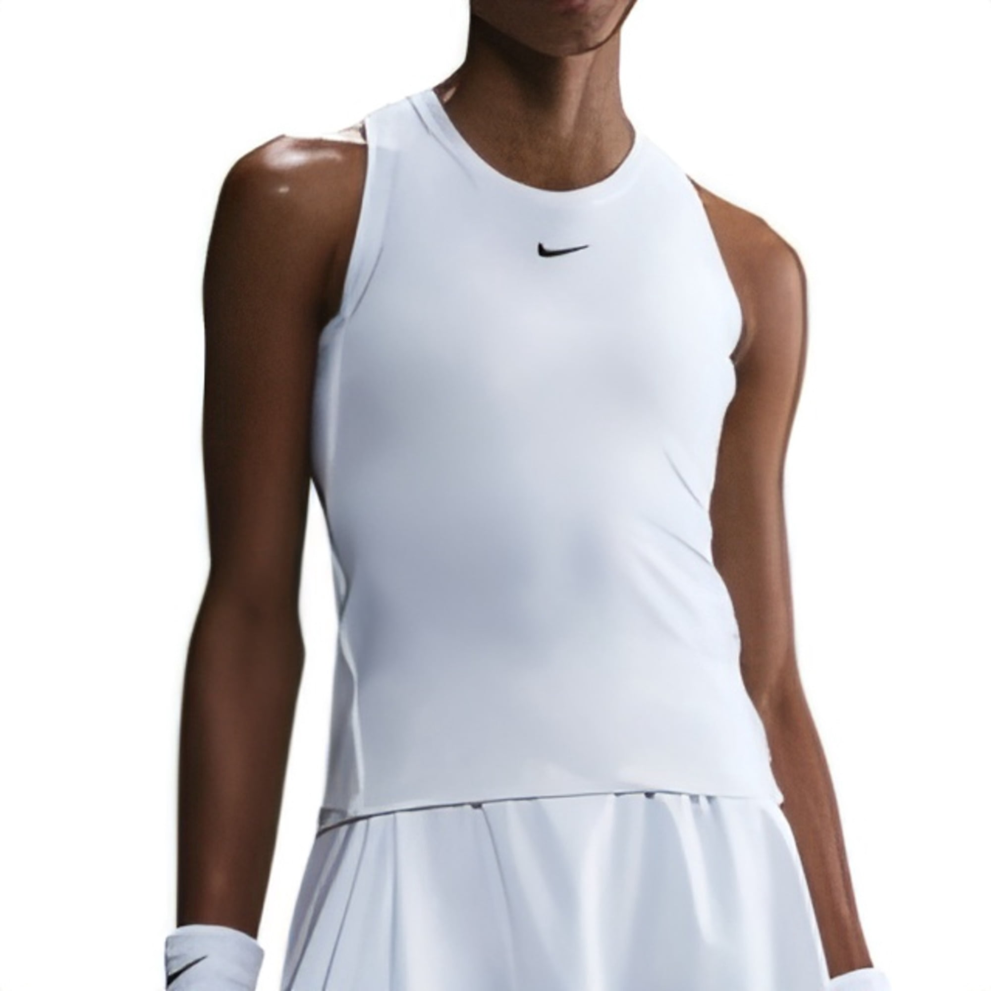 Nike Court Victory Women's Tennis Tank - L - Walmart.com